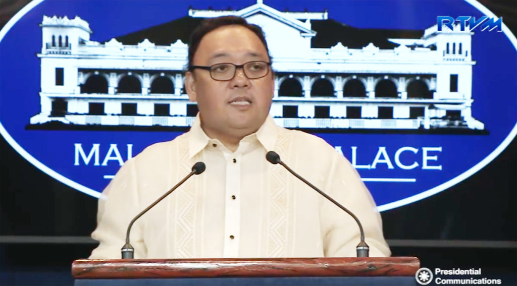 PH has no official stand on comfort women issue—Palace | Philippine ...