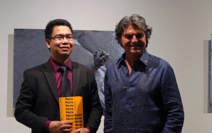 Filipino-Spanish magazine launched – Philippine Canadian Inquirer
