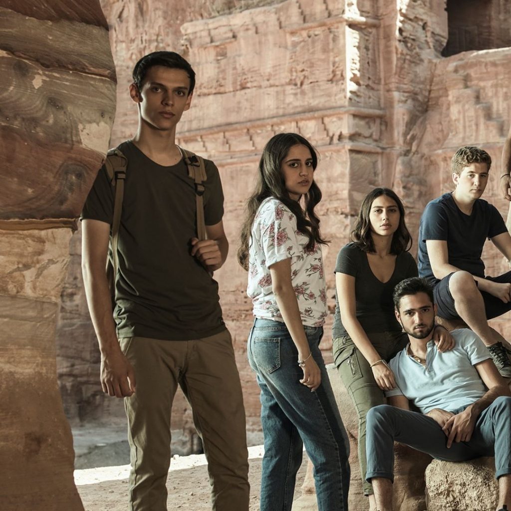 Netflix’s first Arabic original sparks backlash on home turf ...