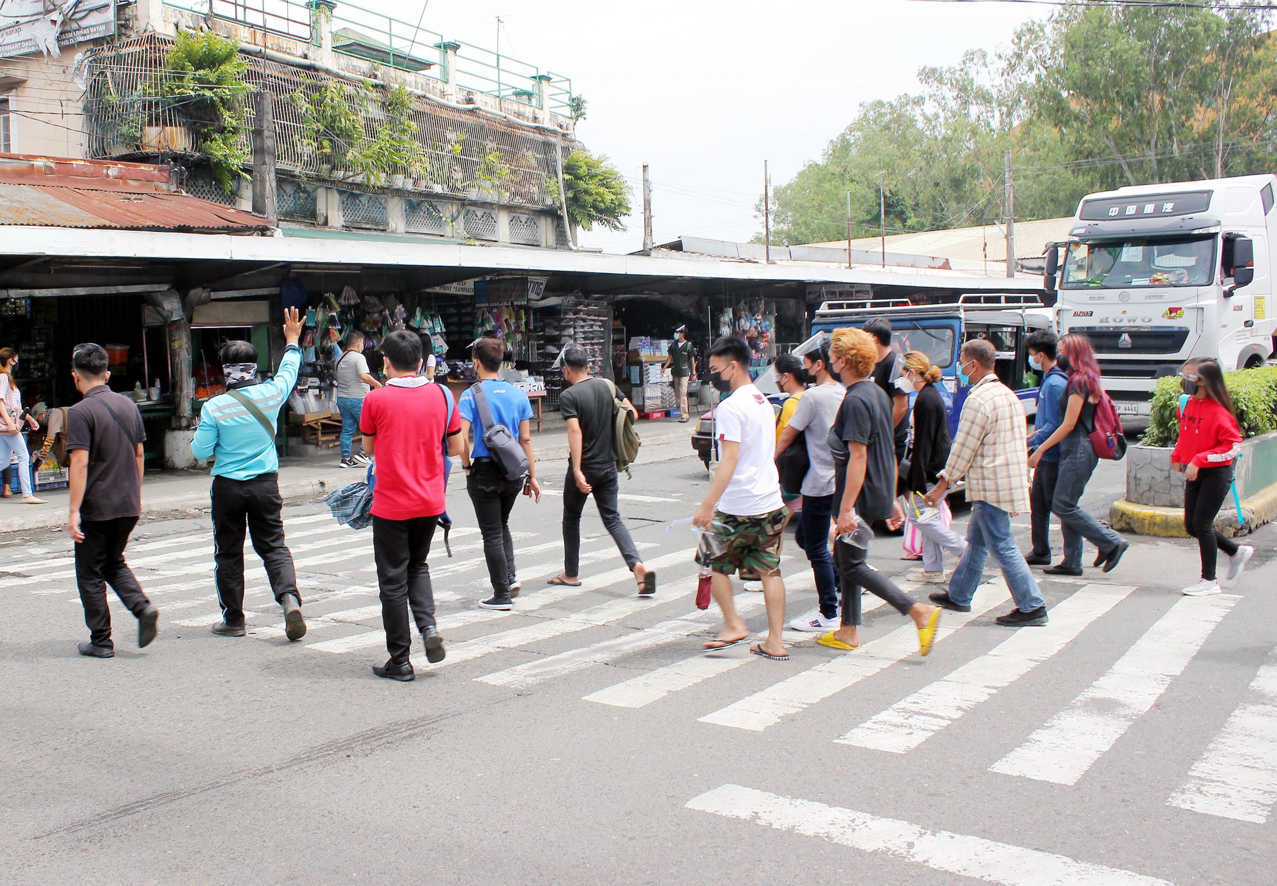 Bulacan, Cavite, Rizal under Alert Level 3 on Jan. 5-15 - Philippine ...