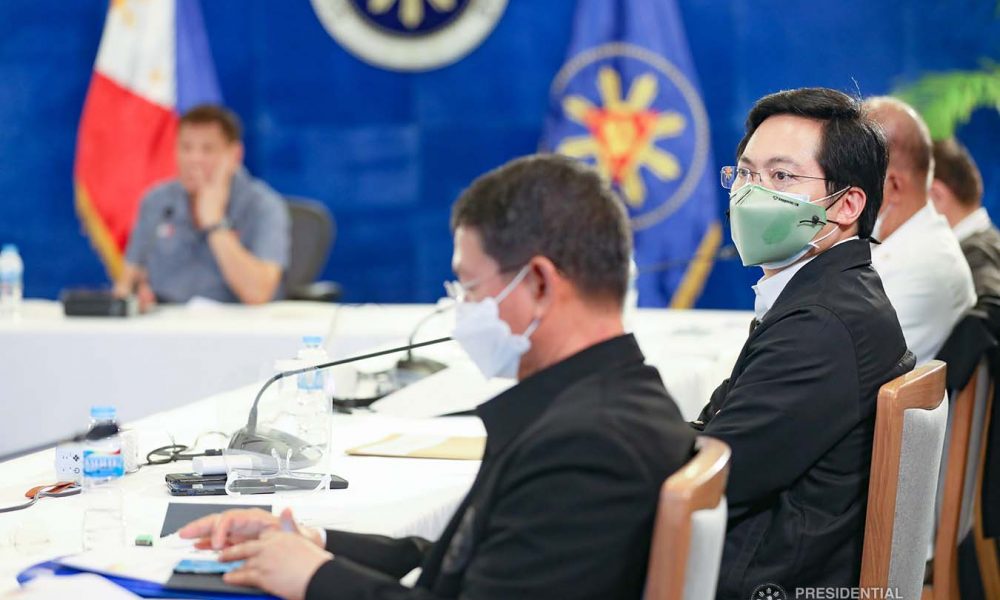 Palace hopes Obiena, PATAFA ‘thresh out’ rift – Philippine Canadian ...