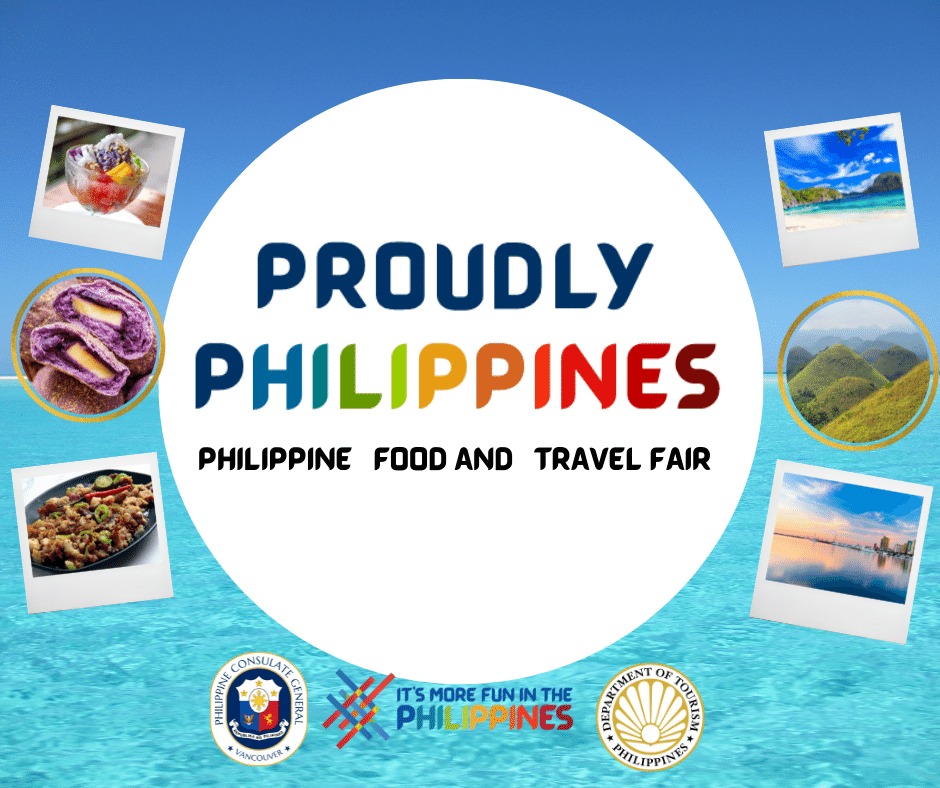Proudly Philippines - Philippine Food and Travel Fair - Philippine ...