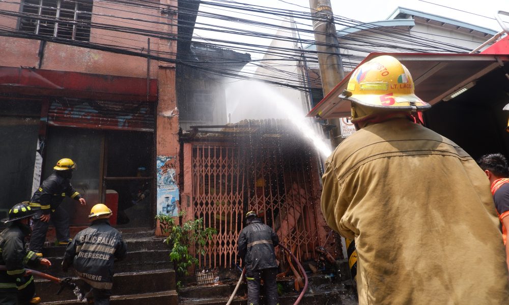 DILG, BFP warn public as fire incidents surge nearly 40% in April ...