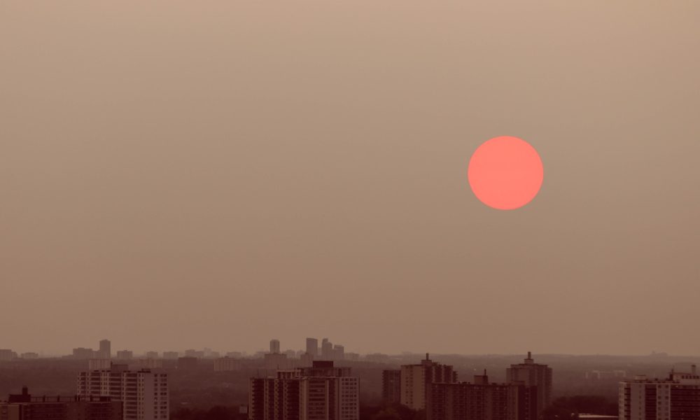North America’s summer of wildfire smoke: 2023 was only the beginning ...