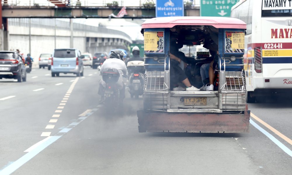 LTFRB studying proposed jeepney fare hike – Philippine Canadian Inquirer