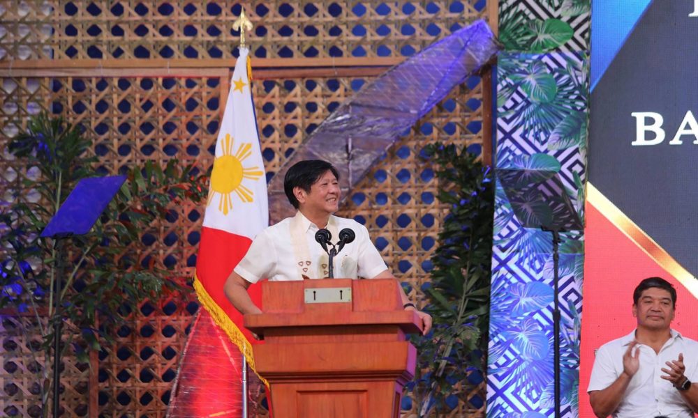 PBBM: Bagong Pinas Serbisyo Fair to bring new hope, beginnings ...