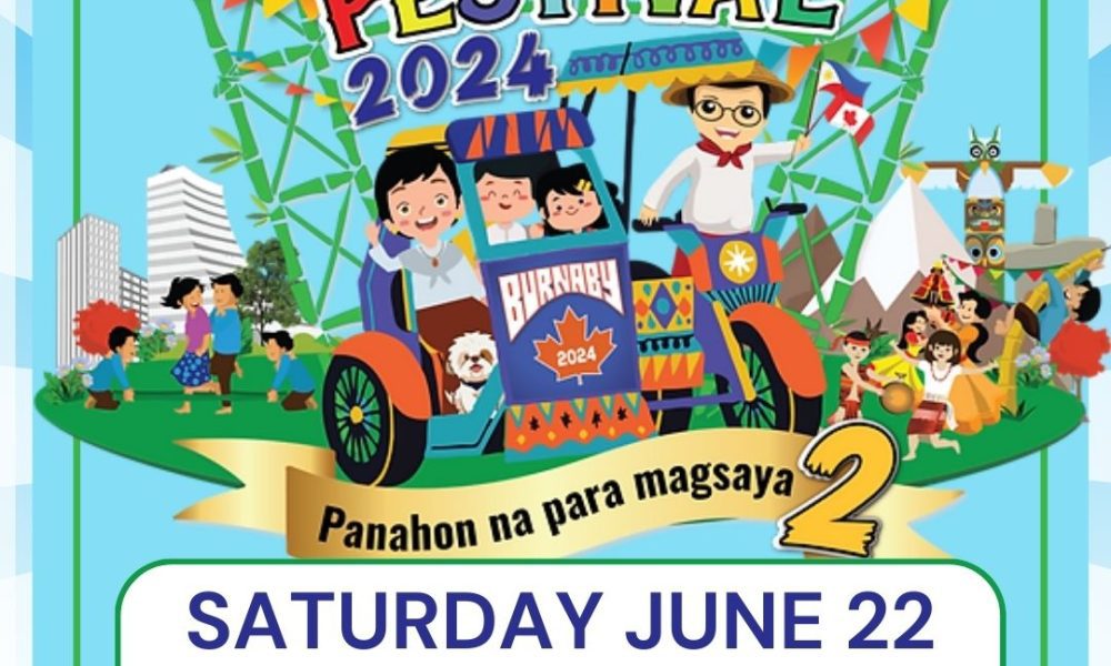 PINOY FESTIVAL 2024 – Philippine Canadian Inquirer