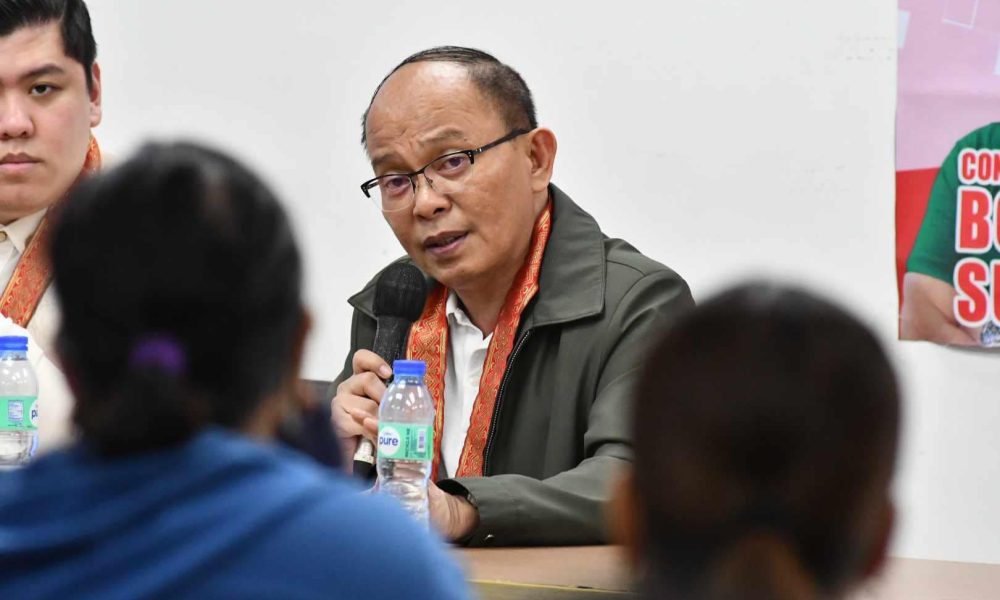 Gutierrez denies being emissary to silence ex-BOC intel officer ...