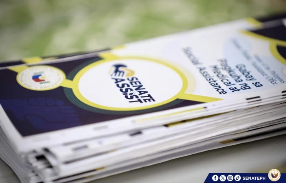 Senate Assist seen to revolutionize delivery of service – Philippine ...