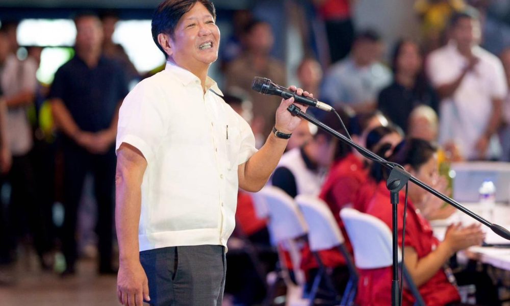 Marcos admin net satisfaction rating rises to +40 in June 2024 – SWS ...