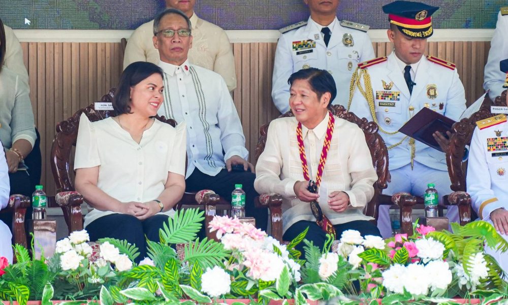 Sara threat vs. PBBM poses risks to stability, investor confidence ...
