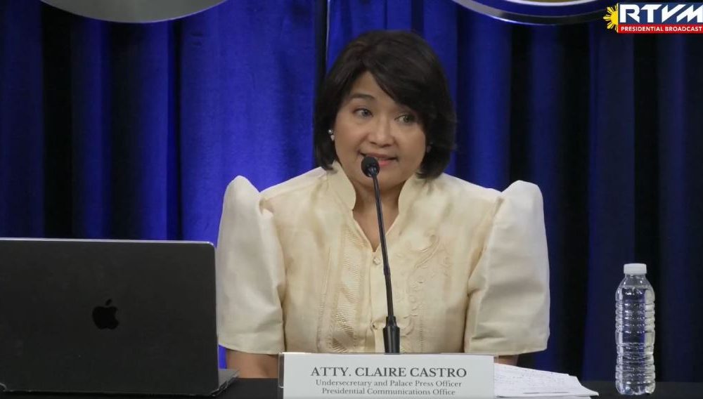 Palace: No intention to erase EDSA memories – Philippine Canadian Inquirer