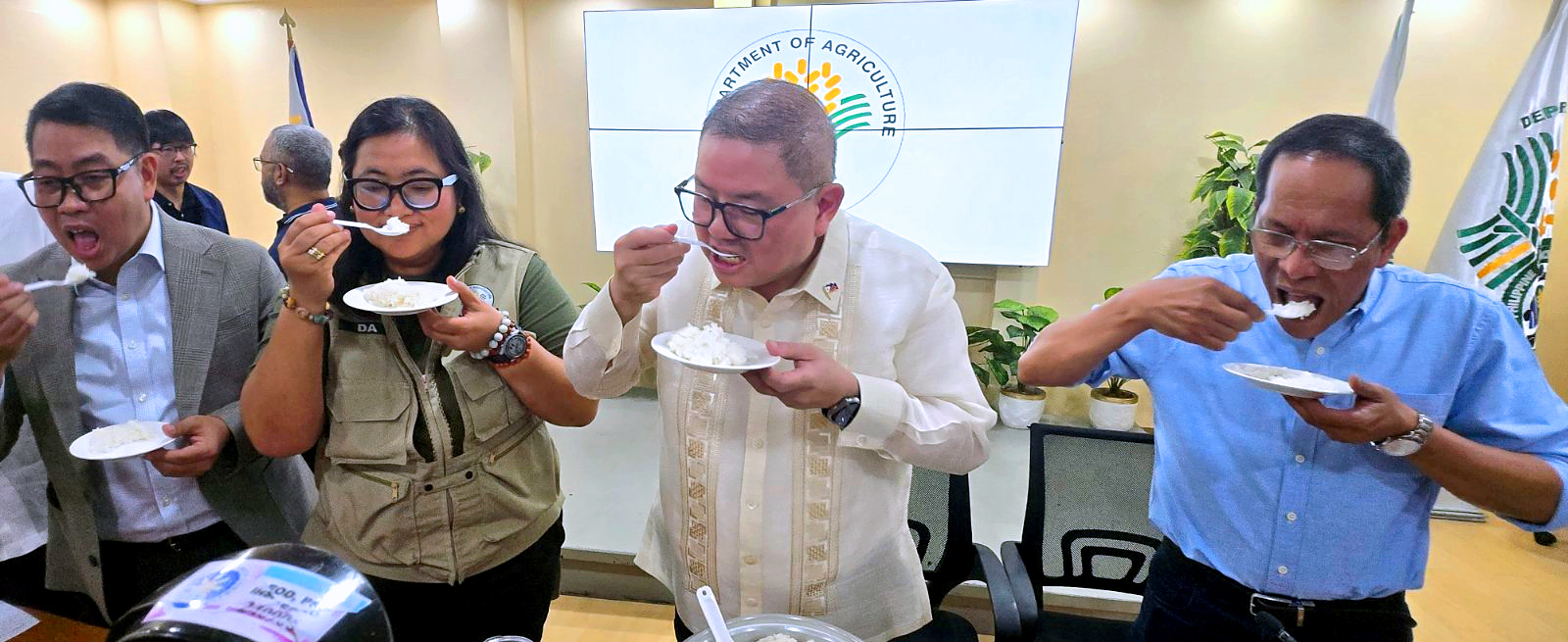 DA: 4M Filipinos to benefit from P20/kg. rice program in pilot areas ...