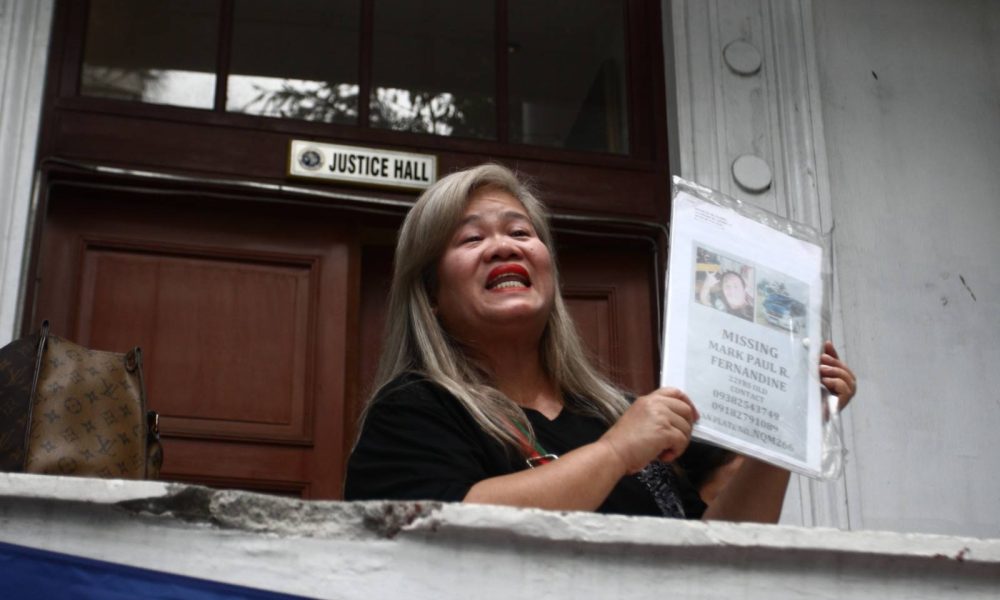 Kin of missing sabungeros seek case update – Philippine Canadian Inquirer