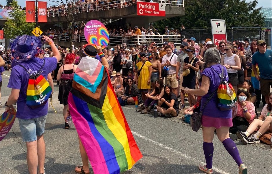 PM Mark Carney joins Vancouver Pride Parade amid funding cuts, shorter ...