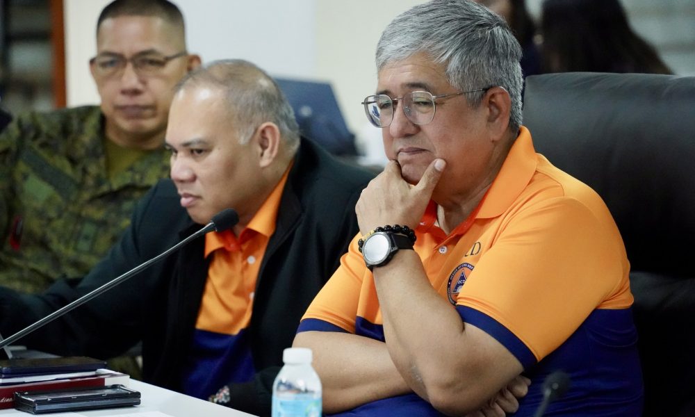 New OCD chief Cabreros assumes post – Philippine Canadian Inquirer