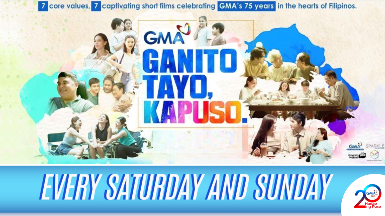 GMA Pinoy TV Turns Up the Star Power This September with The Voice Kids ...