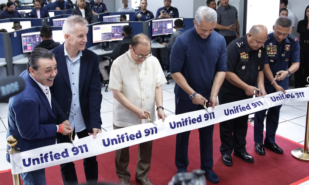 Unified, nationwide E911 system will give Filipinos greater peace of ...