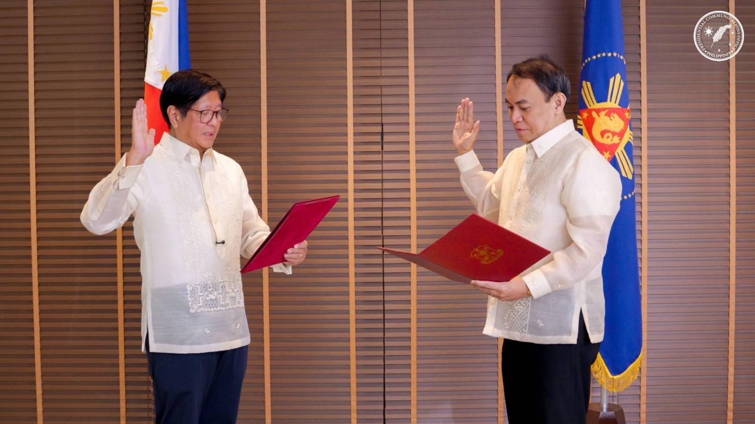 Vida takes oath as Acting Justice Secretary – Philippine Canadian Inquirer