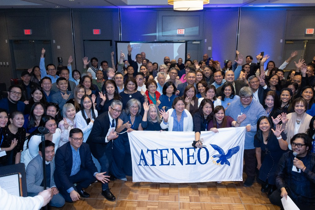 Ateneo Alumni of BC Celebrates Community, Purpose, and Generosity at ...