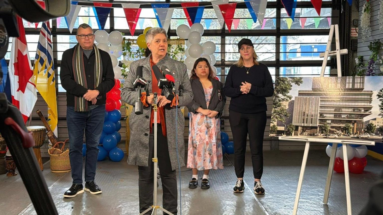 Pinoy community rejoices at Filipino Cultural Centre and Hotel’s site ...
