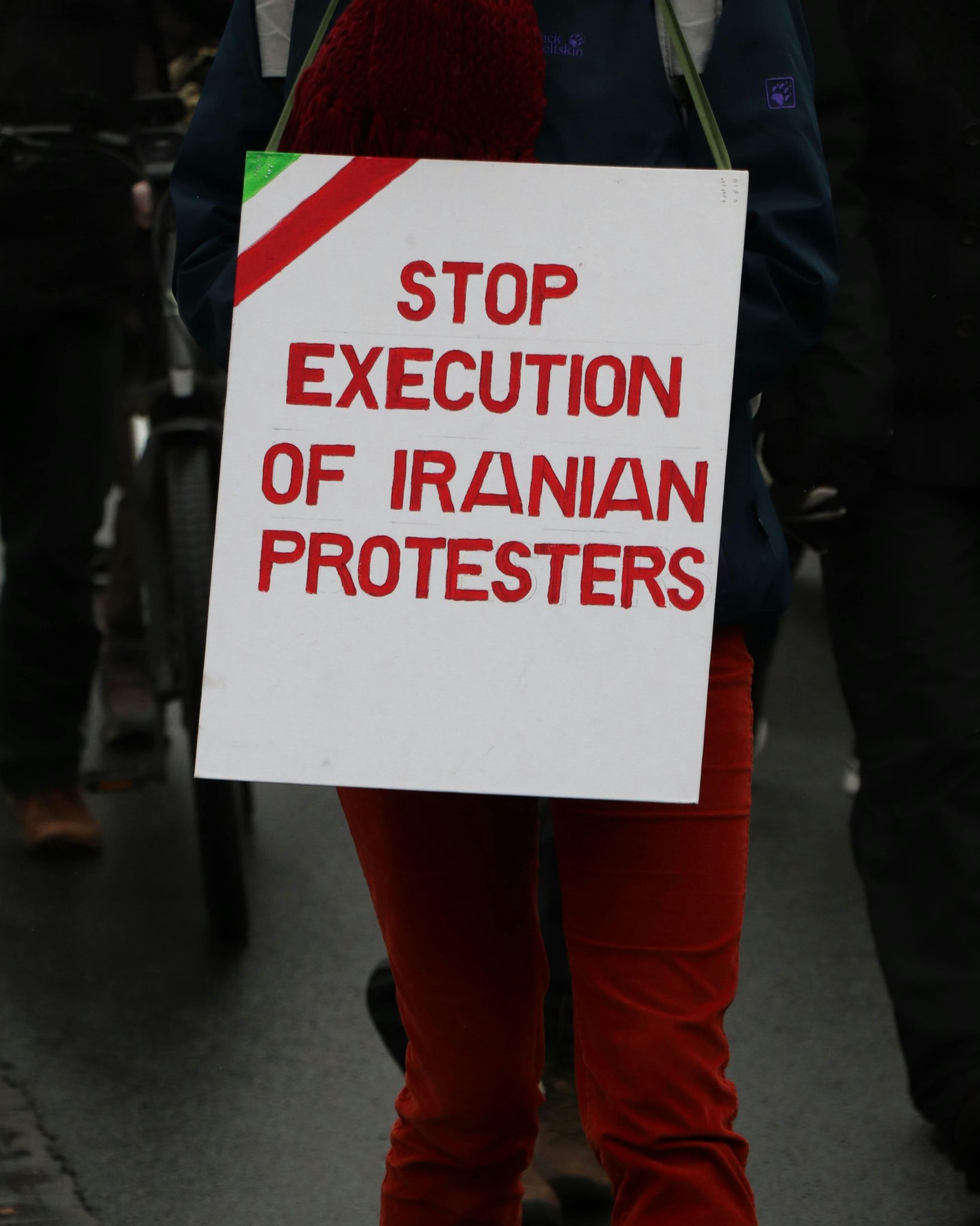 Iran protests 2026: our surveys show Iranians agree more on regime ...