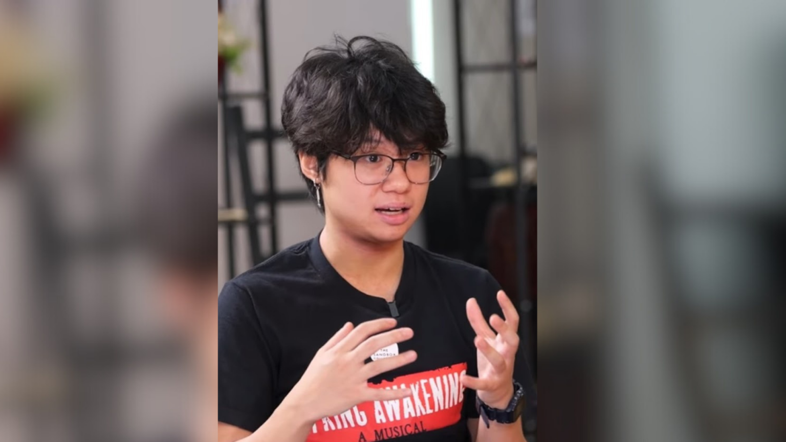 Nic Chien speaks up on trans journey – Philippine Canadian Inquirer