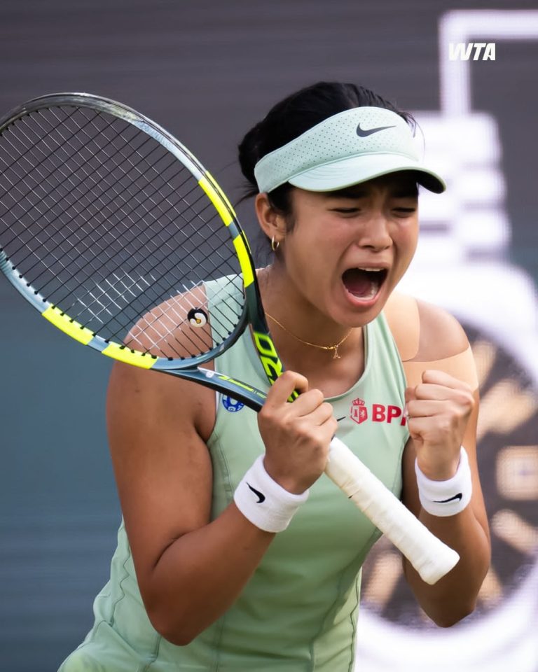 Bad Homburg Open: Eala and Williams form dream doubles team ...